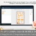 EDITABLE Thanks a Latte for All That You Do Gift Tags | Thanksgiving ...