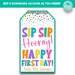 EDITABLE Pastel I Am Bursting With Excitement That You Are in My Class ...