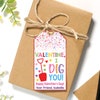INSTANT DOWNLOAD You're a Gem Kid's Valentine Treat Tags Ring Pop ...