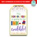 EDITABLE Bright This School Year is Going to Be Ink-credible Back to ...