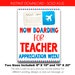 INSTANT DOWNLOAD Plane Awesome Teacher Appreciation Week Signs First ...
