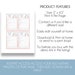 EDITABLE Foster Mom Survival Kit Gift Tag | Foster Parent Survival Kit ...