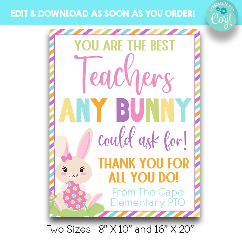 Spring Break Signs - Etsy