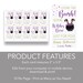 EDITABLE Witches Brew Halloween Gift Tags| Your the Bomb Witch Feet ...