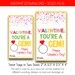 INSTANT DOWNLOAD | You're a Gem Kid's Valentine Treat Tags | Ring Pop ...
