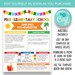 EDITABLE PTO School Newsletter June PTA Newsletter Template Printable ...