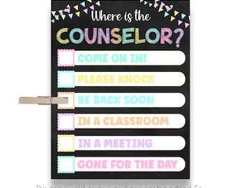 Group Rules School Counselor Class Rules School Counselor - Etsy