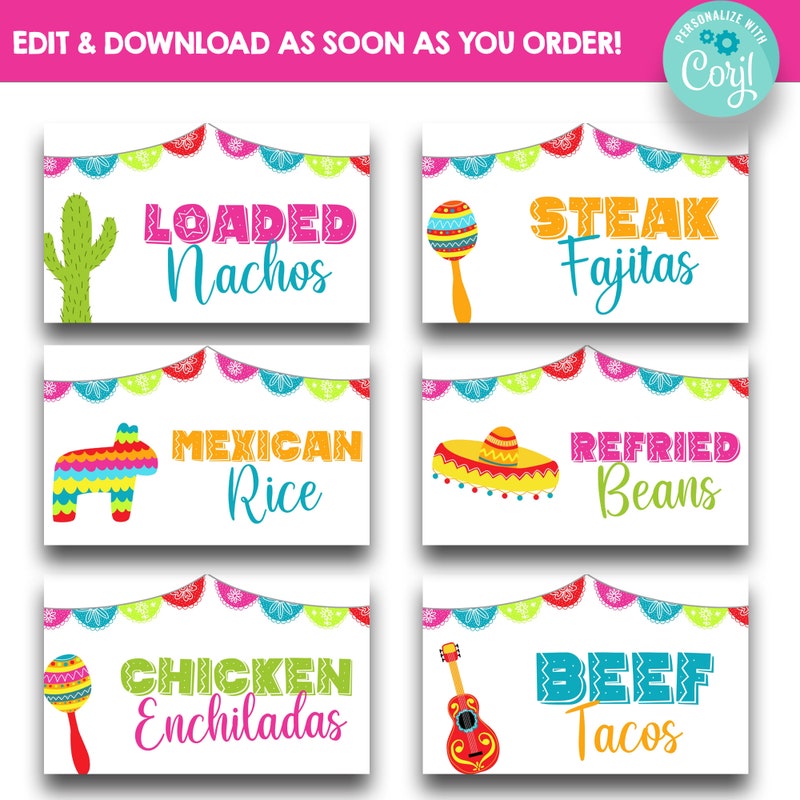 Editable Pdf Labels - Etsy