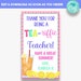 EDITABLE Middle School Survival Kit Gift Tags Back to School Student ...