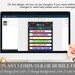 EDITABLE Where is the Teacher Sign | Bright Colors Chalkboard Where is ...