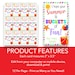 EDITABLE Beach Bucket Gift Tags | Hope Your Summer is Buckets of Fun ...