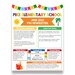EDITABLE PTO School Newsletter June PTA Newsletter Template Printable ...