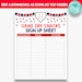 EDITABLE Baseball Snack Sign up Sheet | Game Day Snacks Sign up ...