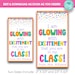 EDITABLE Pastel Back to School Survival Kit Tags | I Am Glowing With ...
