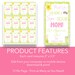 EDITABLE Thank You for Being a Spa-tacular Mom Rectangle Gift Tags ...