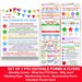 Editable PTO Flyer Bundle PTO Membership Bundle Printable - Etsy