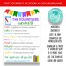 EDITABLE Volunteers Survival Kit Tag Back to School Volunteer Gift Idea ...
