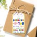 EDITABLE Bright I Am Bubbling With Excitement That You Are in My Class ...