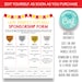 EDITABLE Softball Sponsorship Form | Softball Membership Form | School ...