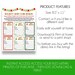 EDITABLE Holiday Candy Gram Flyer | Candy Cane Sale Flyer | School ...