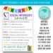 EDITABLE Social Workers Survival Kit Tag Back to School Social Worker ...