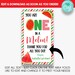 EDITABLE You Are One in a Melon Rectangle Appreciation Gift Tags ...