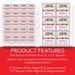 EDITABLE Squishing You an Awesome Summer Kids Gift Tag | Squish Toy ...