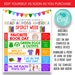 EDITABLE Read Across America Week Flyer Printable Reading - Etsy