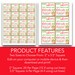 EDITABLE Holiday Calories Don't Count but Your Referrals Do Marketing ...