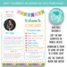 EDITABLE Pastel Meet the Teacher Flyer Printable Back to School Teacher ...
