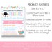 EDITABLE Photos With the Easter Bunny Flyer | Printable Easter Bunny ...