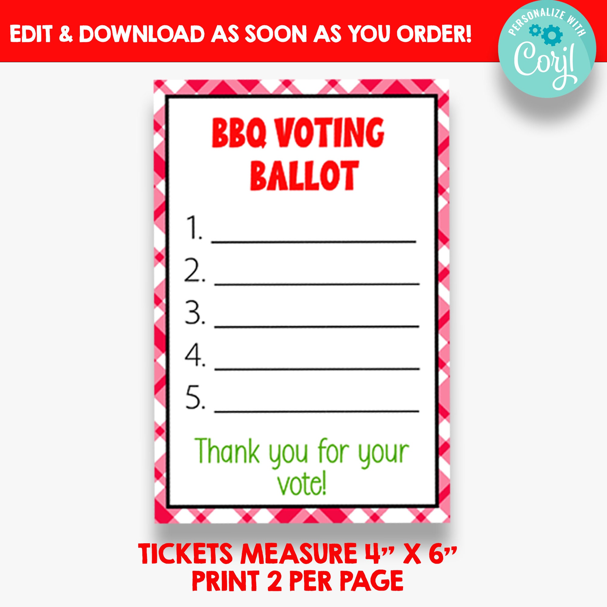 EDITABLE BBQ Cook-off Fundraising Bundle BBQ Cook off Flyer - Etsy