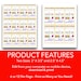 EDITABLE Back to School Ink Pen Treat Tag | This School Year is Going ...