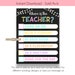 EDITABLE Bus Driver's Survival Kit Tag Back to School Bus Driver Gift ...