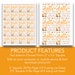 EDITABLE Thanks a Latte for All You Do Gift Tags | Thanksgiving Latte ...