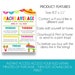EDITABLE Nacho Themed Teacher Appreciation Week Itinerary - Etsy