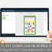 EDITABLE First Day of School Treat Tags | Bright Just a Little Treat to ...