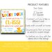 EDITABLE I Am One Lucky Duck to Have You in My Class Square Back to ...