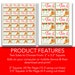 EDITABLE Pizza Gift Tags | Christmas Gift Tags | Any Way You Slice It ...