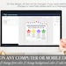 Editable PTO Sponsorship Form | PTA Membership Flyer | Printable School ...
