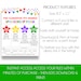 Editable PTO Sponsorship Form | PTA Membership Flyer | Printable School ...