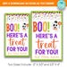 EDITABLE Halloween Spirit Week Flyer School Halloween Dress up Week ...