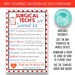 EDITABLE Surgical Tech's Survival Kit Gift Tag | Surgical Tech Thank ...