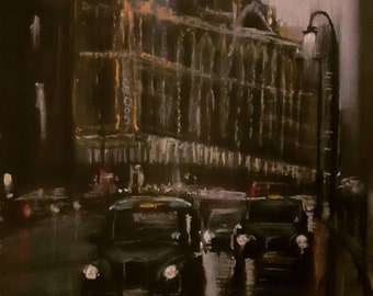 Andrew Mcadam Art - Etsy