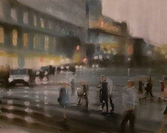 Andrew Mcadam Art - Etsy