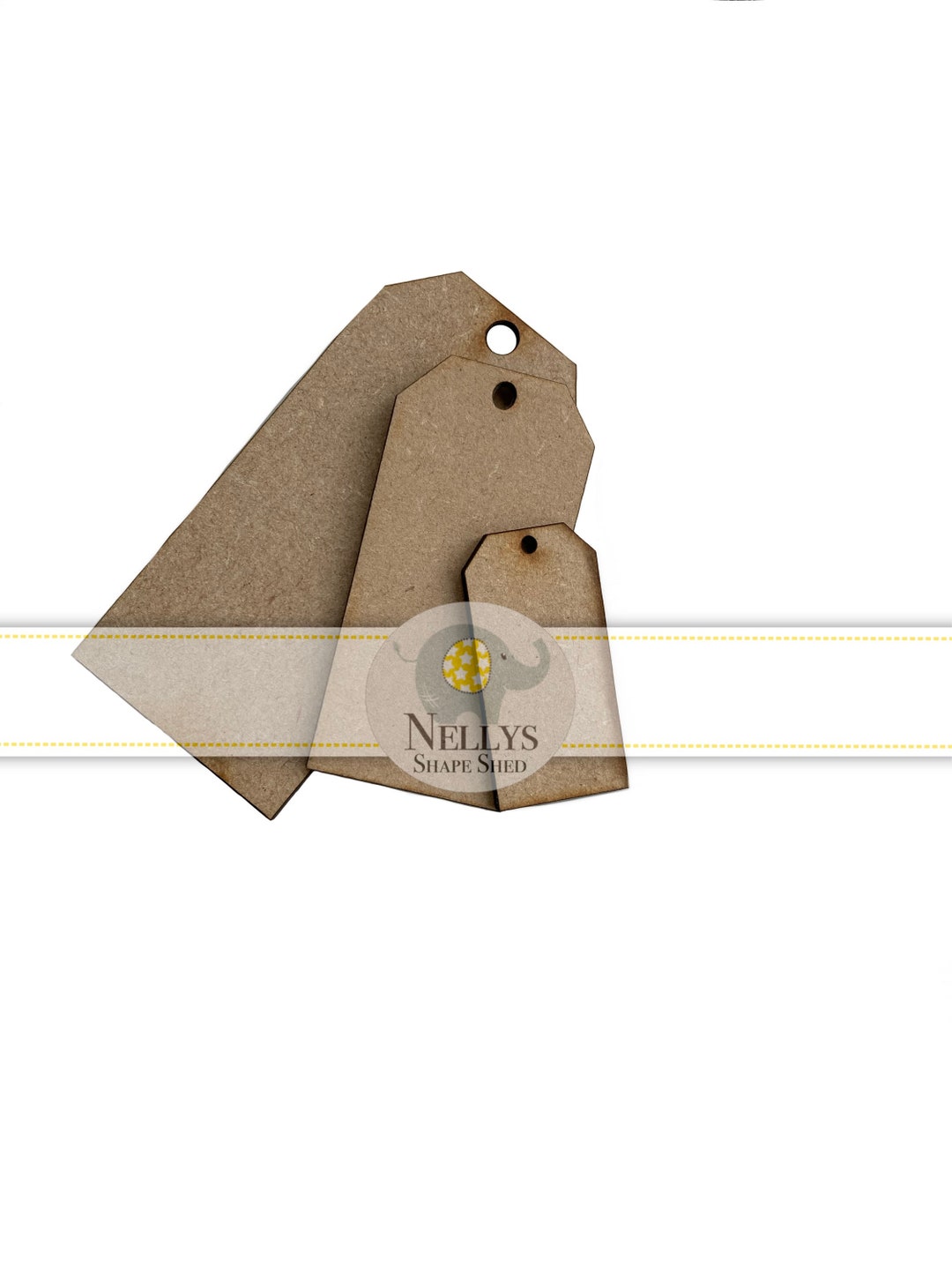 Luggage Tag, MDF Tag Shapes, Wooden Label, Craft Shapes, Wooden Blanks ...