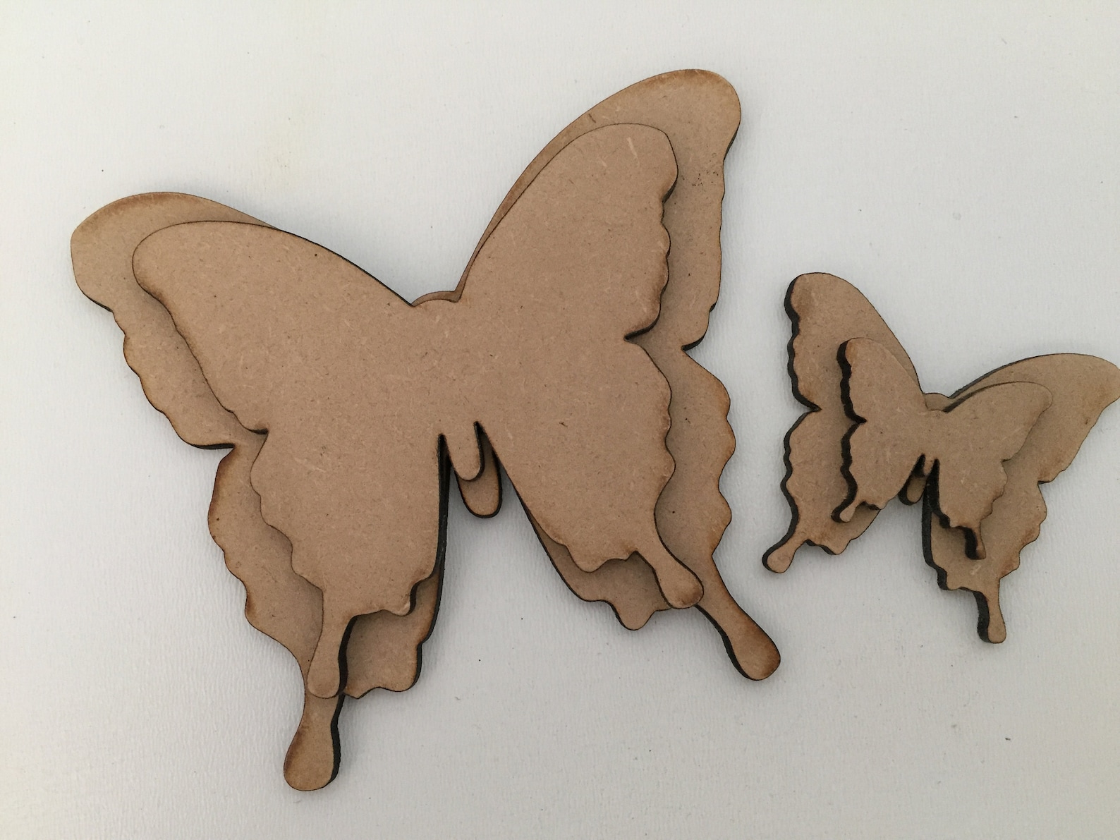 Butterfly MDF shapes Craft shapes Wooden Blanks Craft | Etsy
