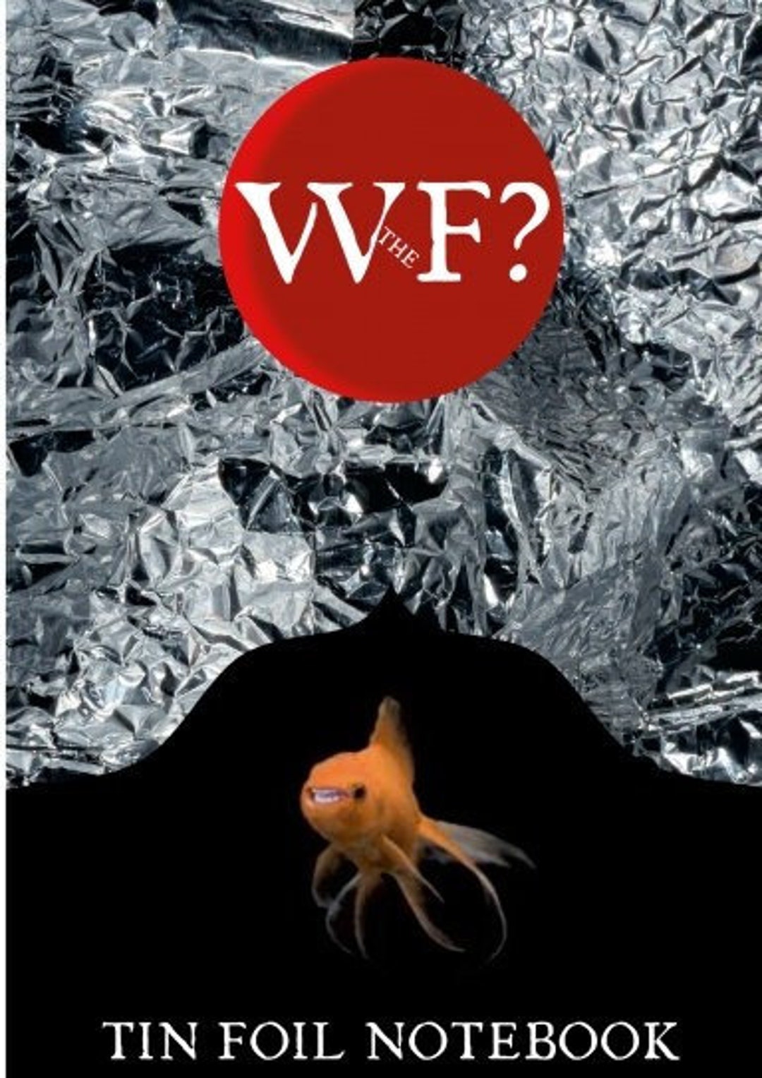 The Why Files Tin Foil Notebook Digital Download 200pgs - Etsy