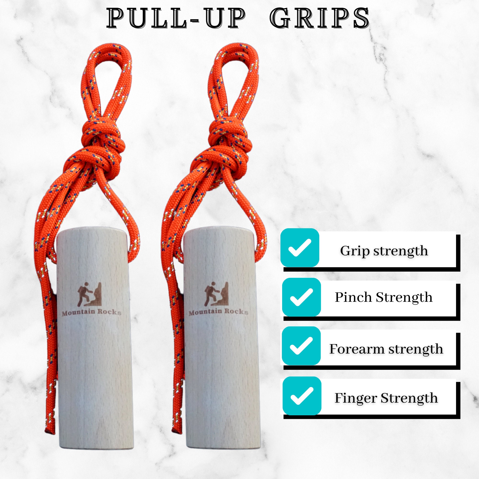 Hand Grip Strengthener Exerciser for Finger Strength and Grip Strength ...