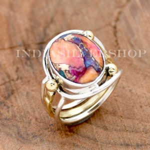 Gemstone Rings - Etsy